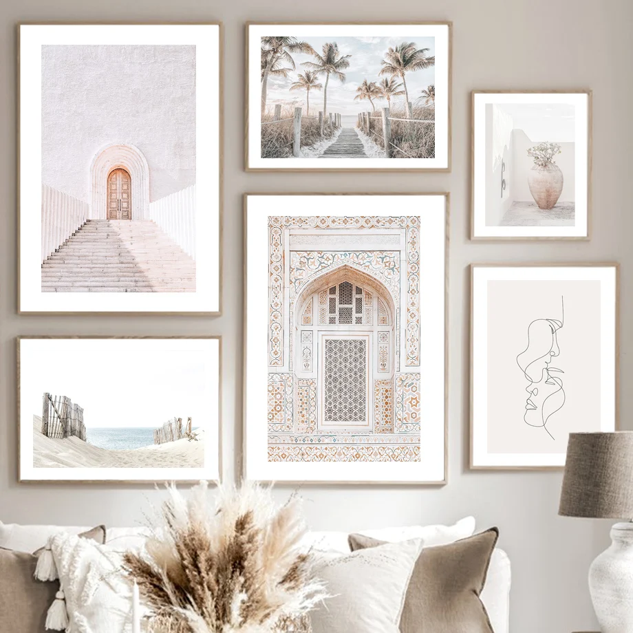 Moroccan Wall Art Ideas
