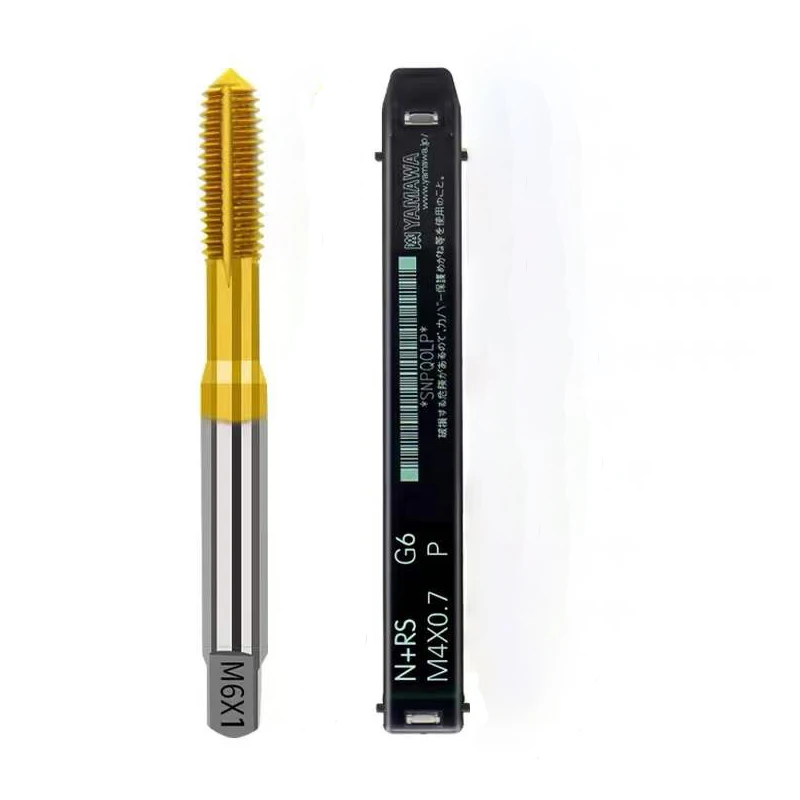 YAMAWA-M2-M2-5M3-M3-5-M4-M5-M6-M8-titanium-plated-extrusion-tap ...