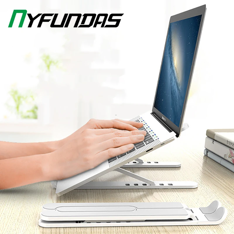 Laptop Stand Holder Riser Computer Tablet Adjustable For Xiaomi Huawei ...