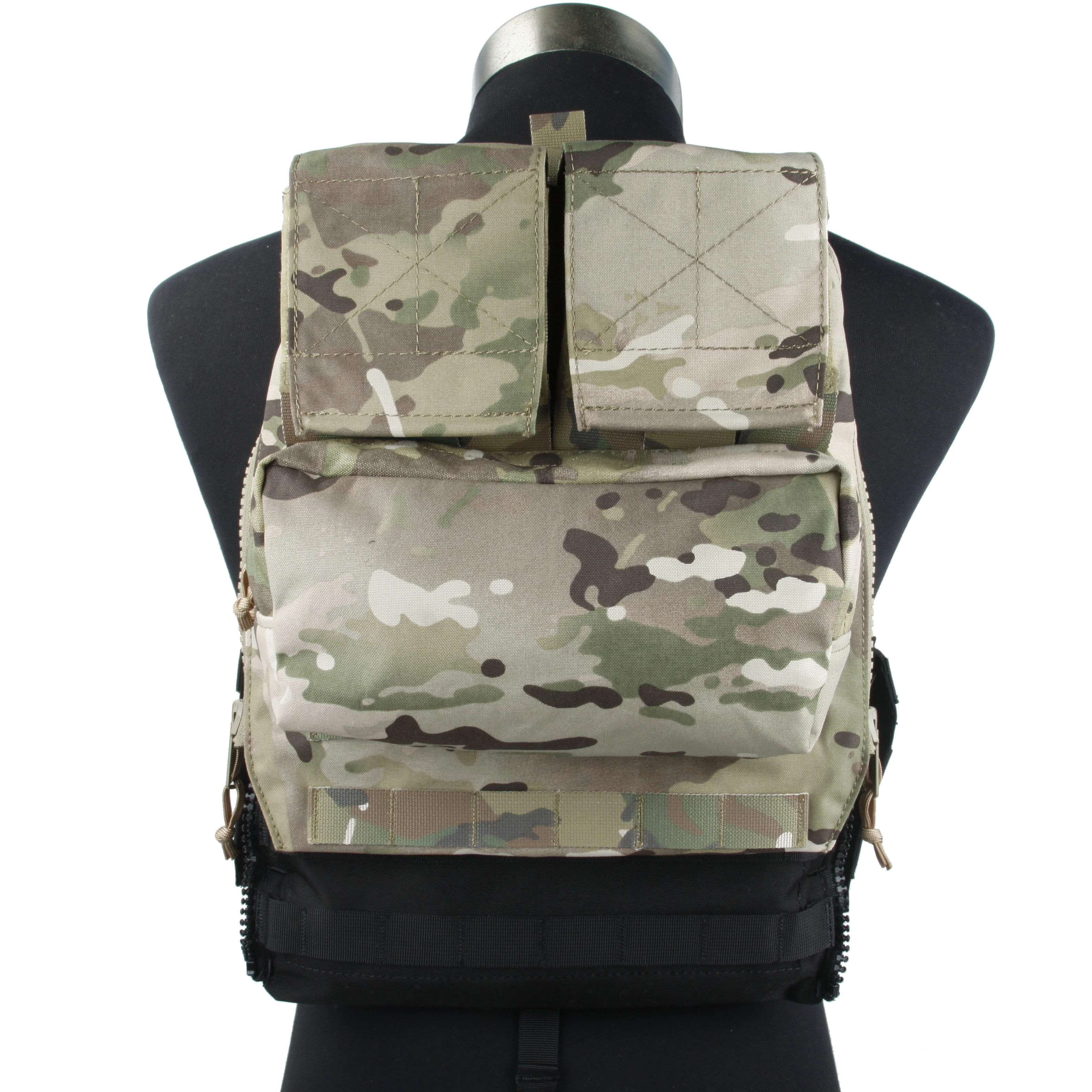 TMC-COG003-500D-Zip-Panel-Zipper-Back-Pack-1-0-Accessories-Bag-Back ...