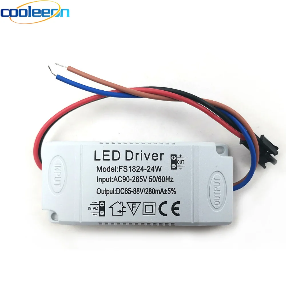 AC85-265V-Converter-Power-Supply-LED-Spotlight-Driver-280mA-300mA ...