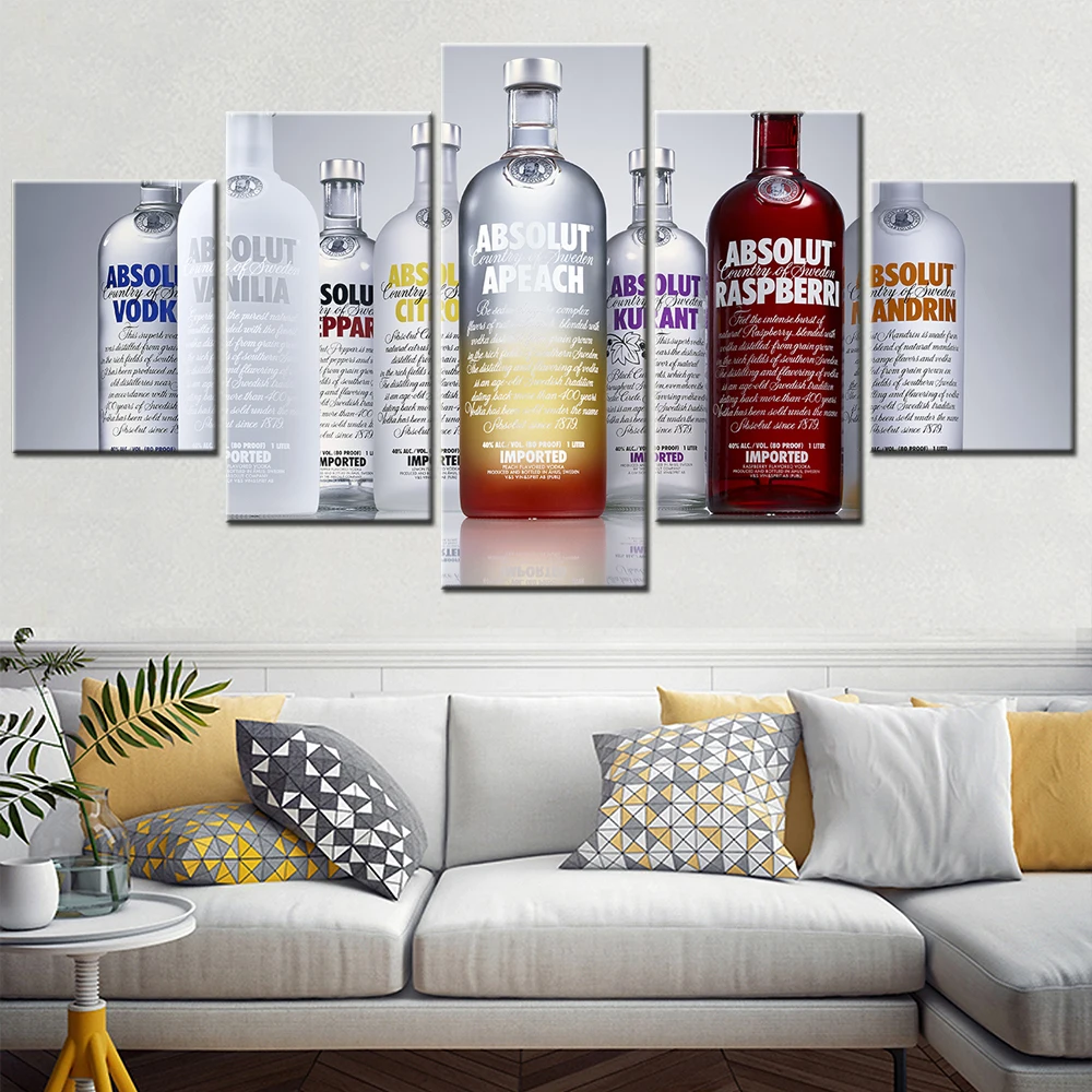 Absolut Vodka Raspberry