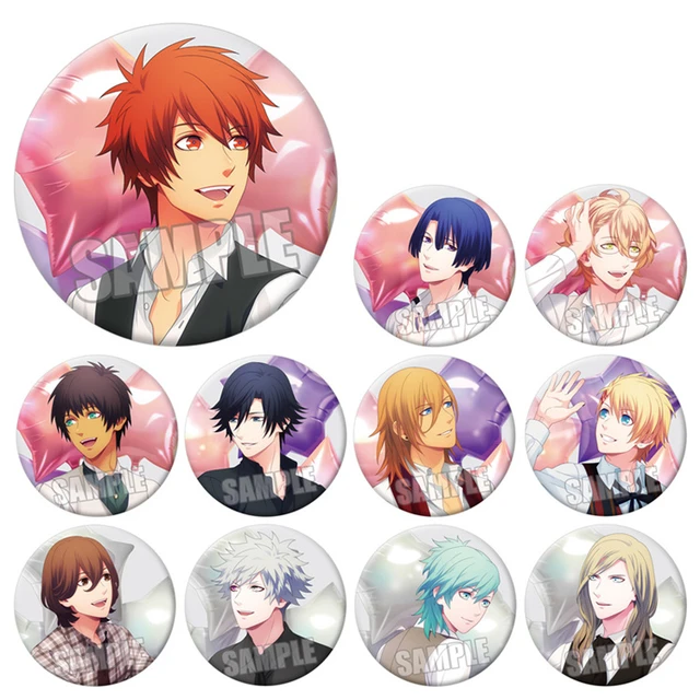Uta No Prince Sama Haruka And Otoya 3179