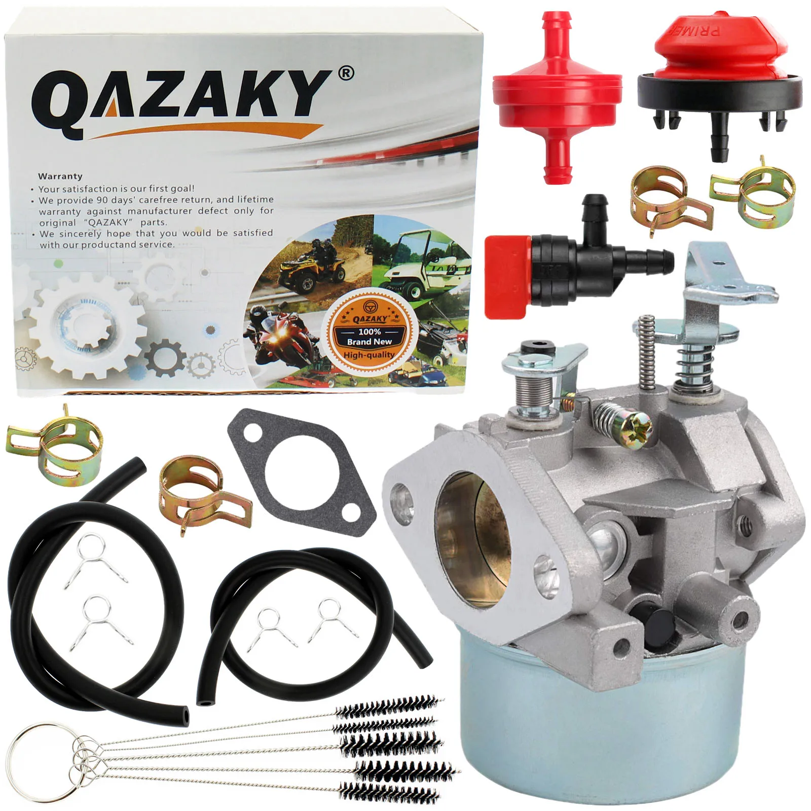 Carburetor-Coleman-Powermate-4000W-5000W-Generator-Carb-Sears-Companion ...