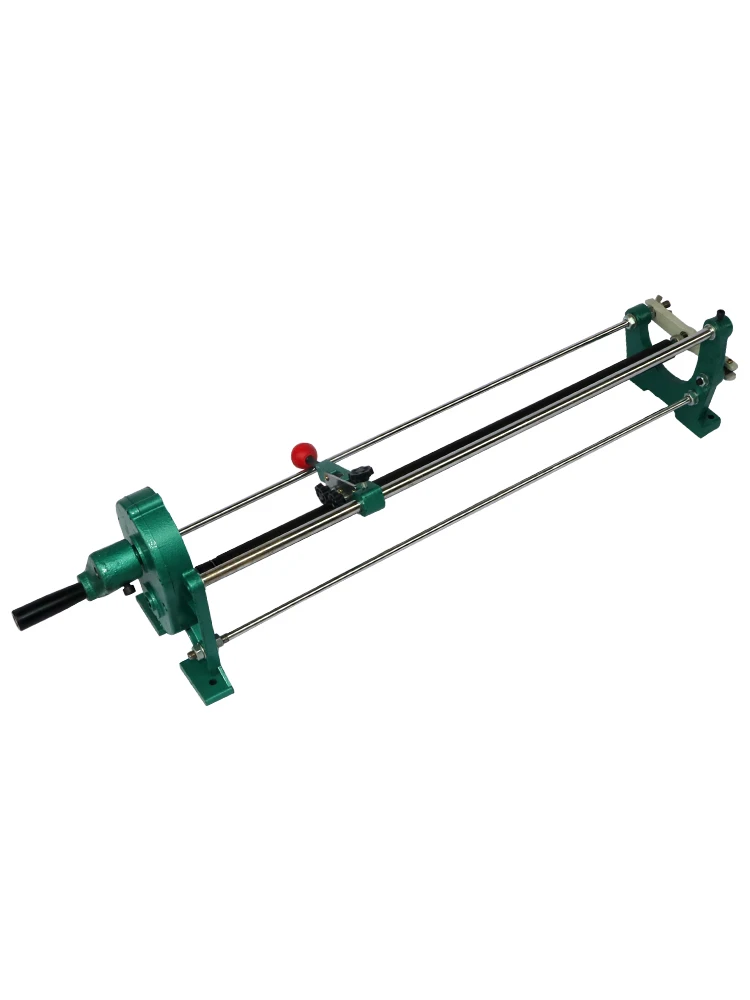 26" Foil Paper Cutter Slitter Hot Stamping Roll Cutting Machine Core 0. ...