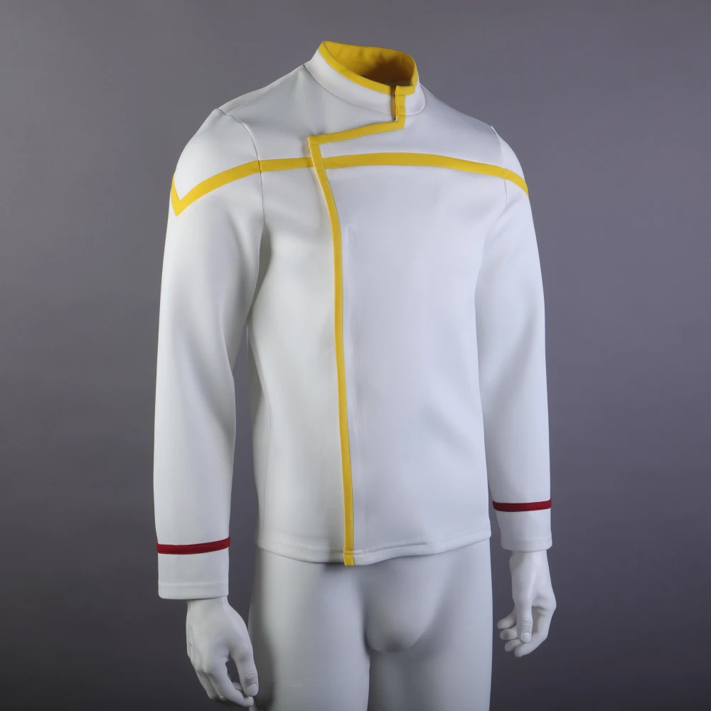Starfleet Dress Uniform