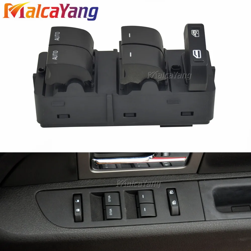 New-Electric-Power-Window-Control-Switch-Button-Car-Accessories-For ...
