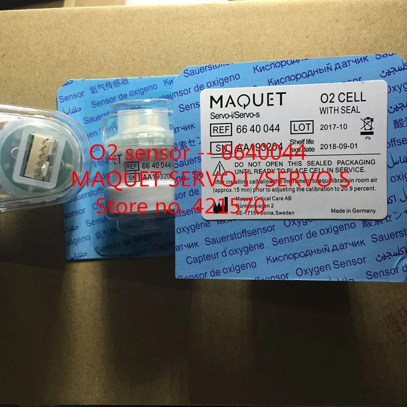 Compatible Maquet Servo-i, Servo-s 66 40 044 ,maquet Oxygen Cell ...