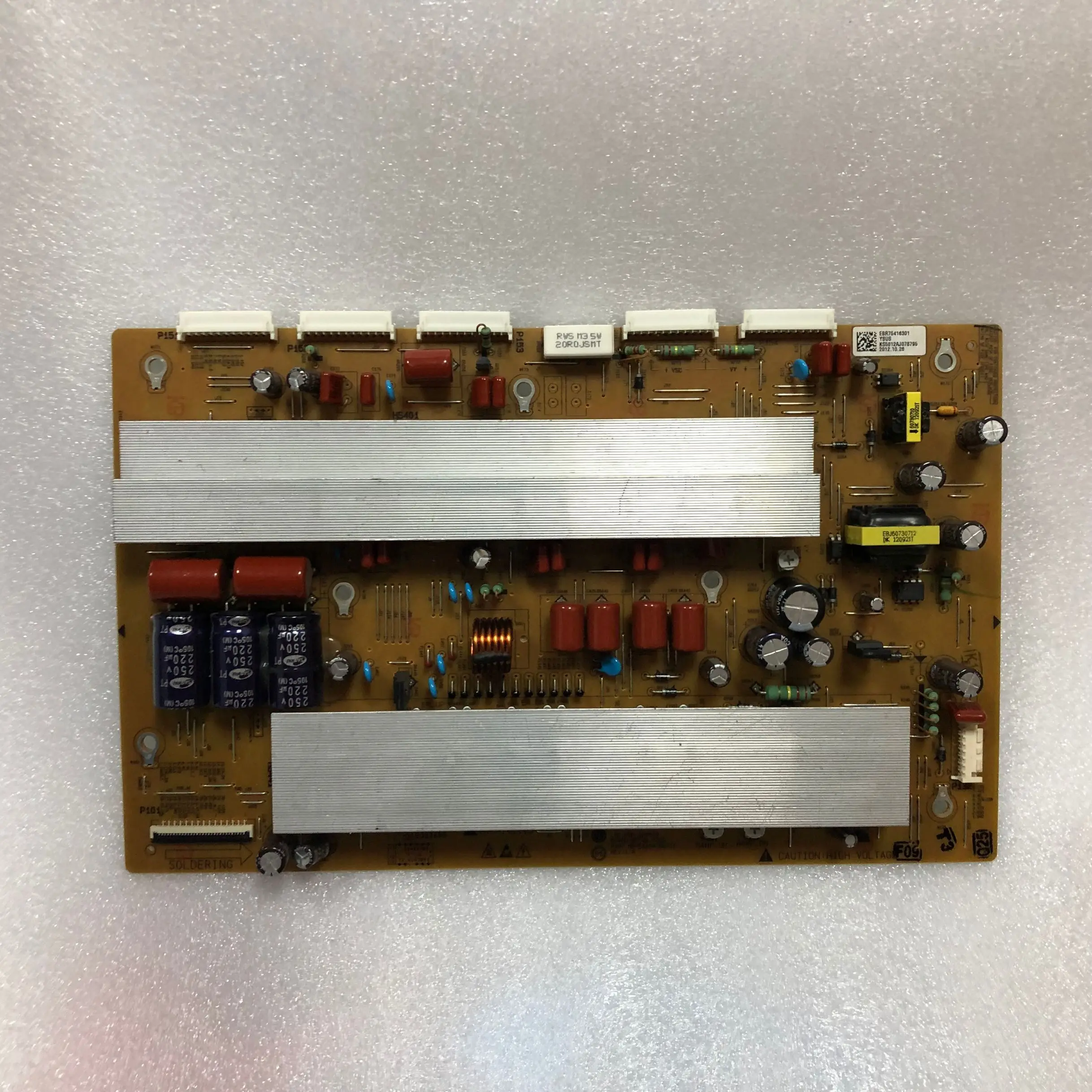 free shipping Good test for 50PA450C-CM Y board EAX64786701 EBR75416301