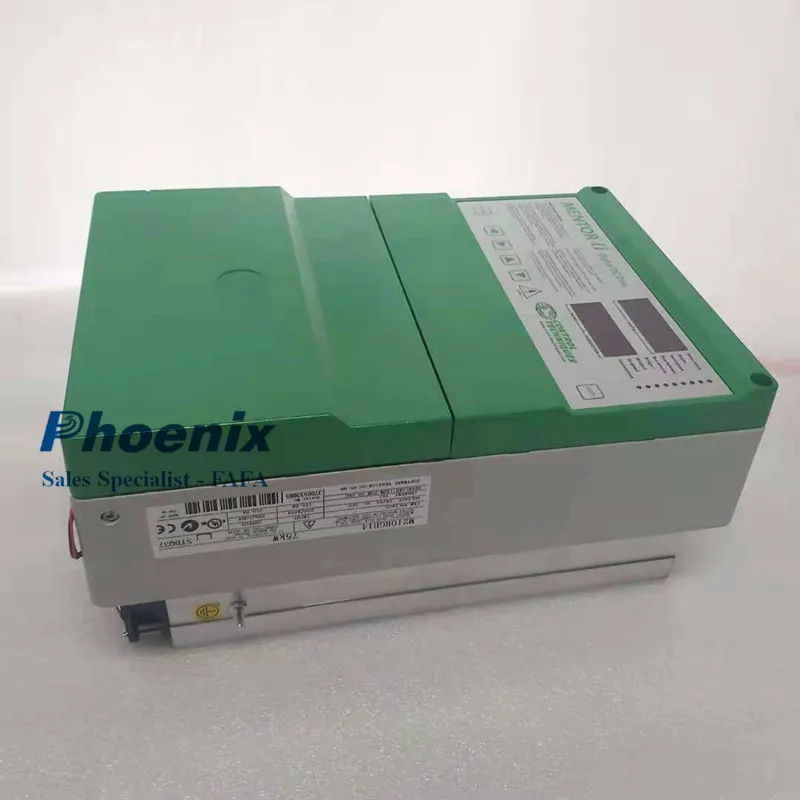 Kba Mentor Ⅱ Original New Digital Dc Drive M210r-14rl M210rgb14 75kw ...