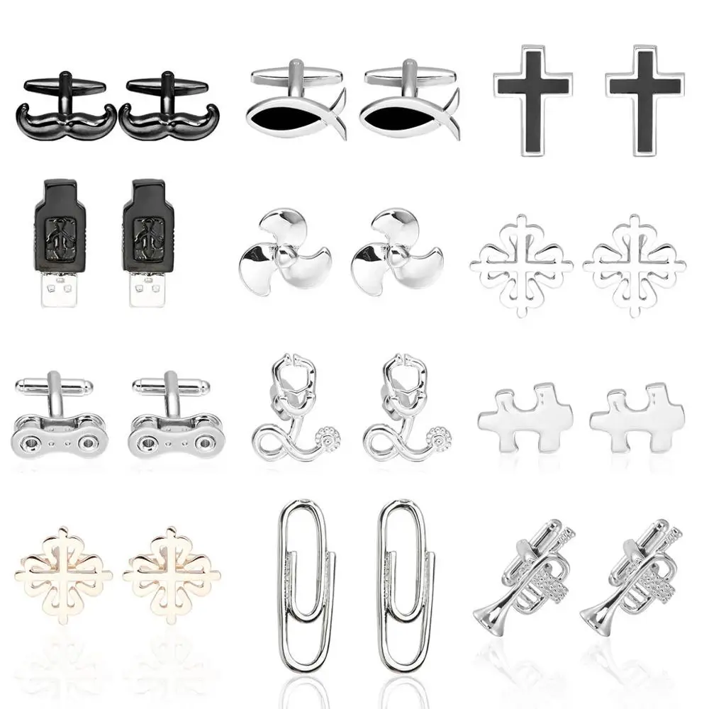 럭셔리 크로스매듭 셔츠 커프스 단추 남성 브랜드 커프스 단추 골드 커프스 단추 Gemelos 고품질 웨딩 Abotoaduras