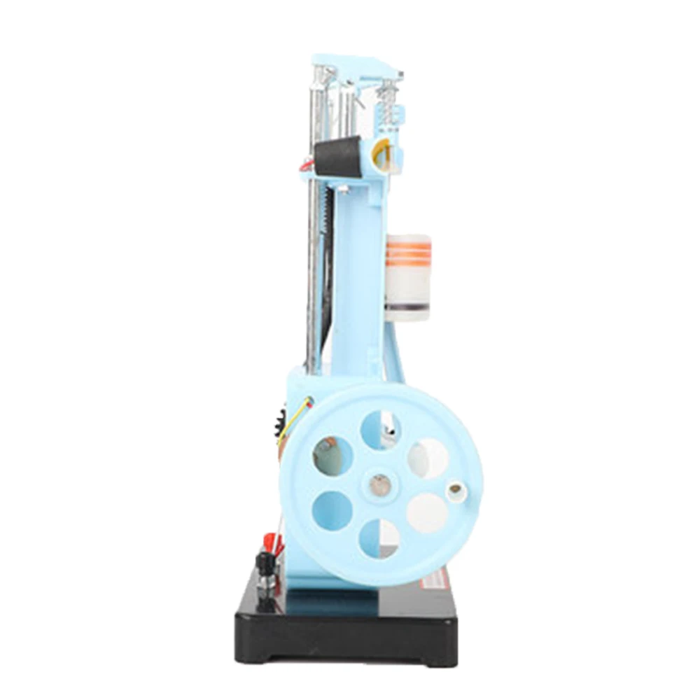 Diesel engine model Working principle of internal combustion engine ...