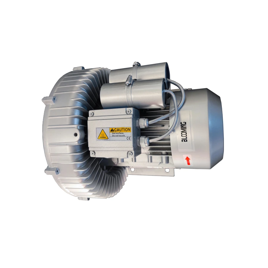 Free shipping 2RB410 7AV15 1.5HP 110/220v large air flow fish shrimp ...