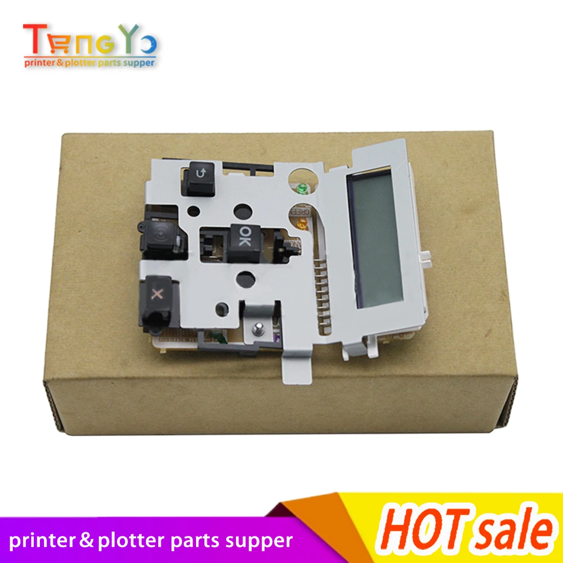 Original-RC4-3866-Control-Panel-for-HP-452-M452NW-452DN-452N-Printer ...