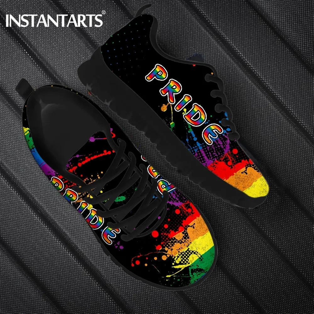 Gay pride shoes design - hohpasf