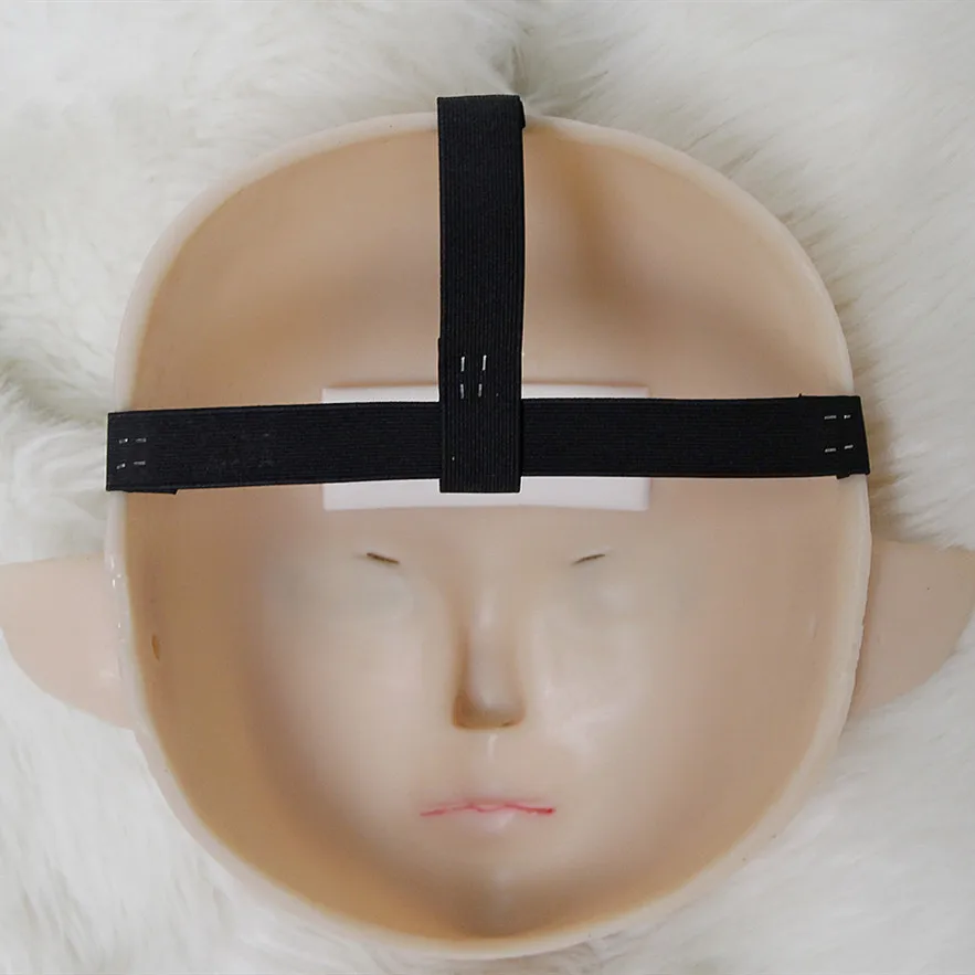 KnowU Lifelike permanent Makeup female face Mask Crossdresser Silicone ...