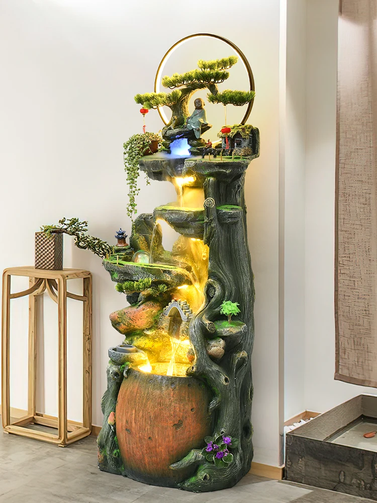 Zen Room Water