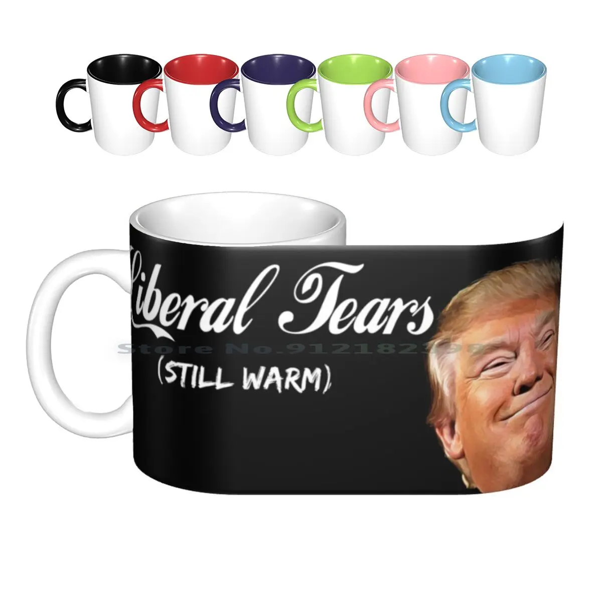 Liberal-Tears-Ceramic-Mugs-Coffee-Cups-Milk-Tea-Mug-Election-Usa ...