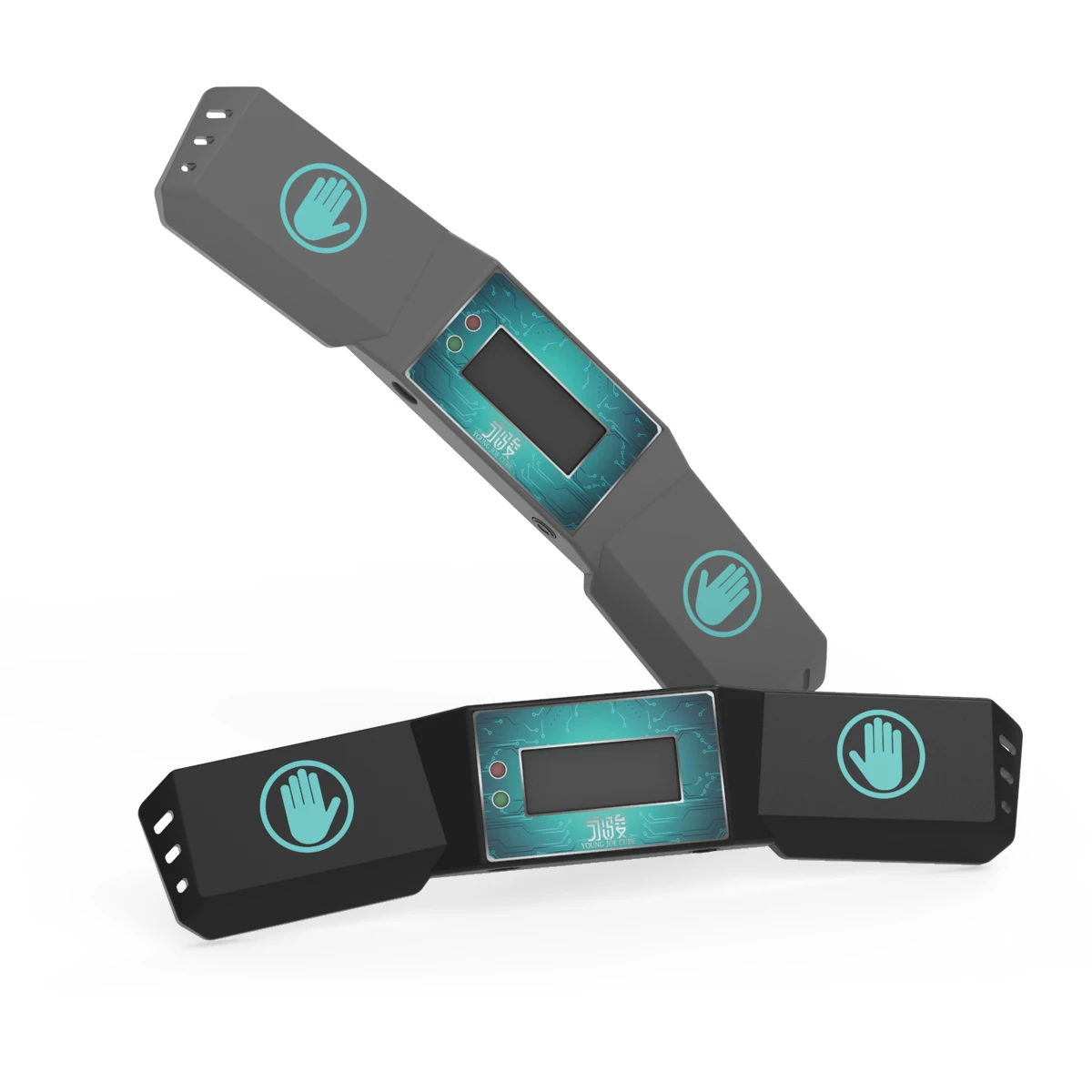 Newest Yj Cubing Speed Timer High Yongjun Cubo Magico Professional ...