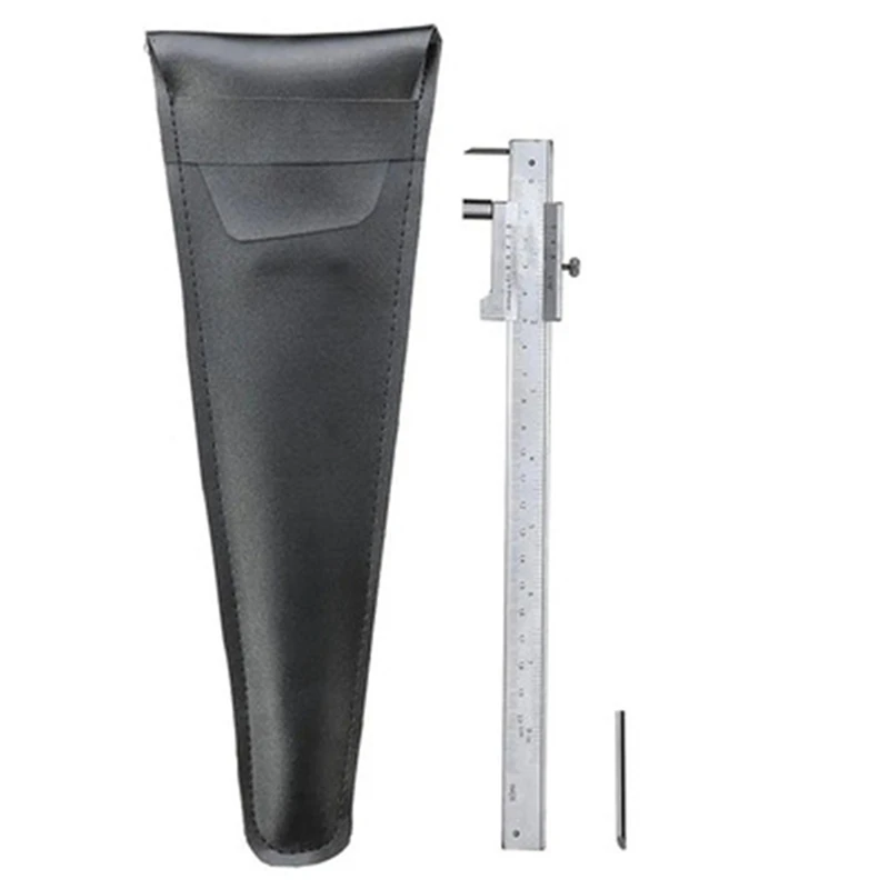 0-200-stainless-steel-vernier-parallel-marking-caliper-Metal-Calipers ...