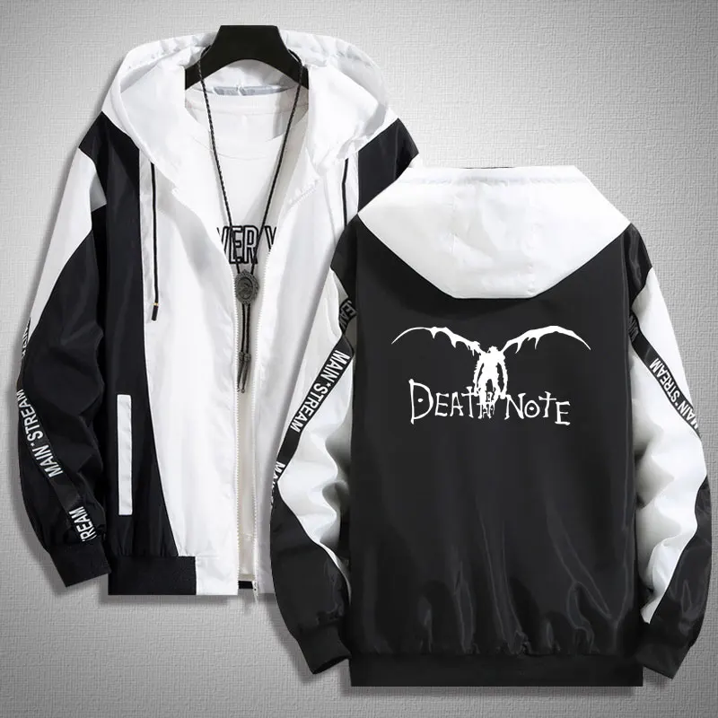 Death Note Jacket