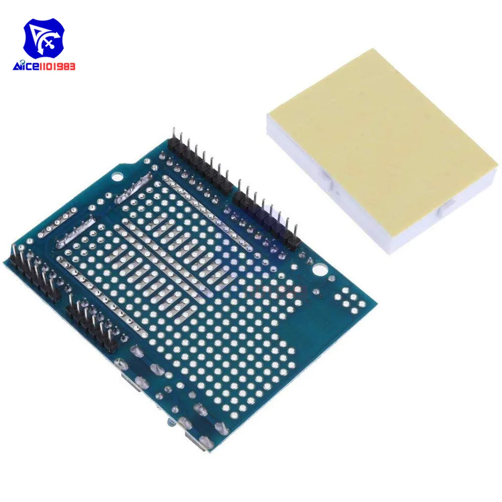 【KAMDSS015】diymore SYB-170 Proto Shield Prototype Expansion Board ...