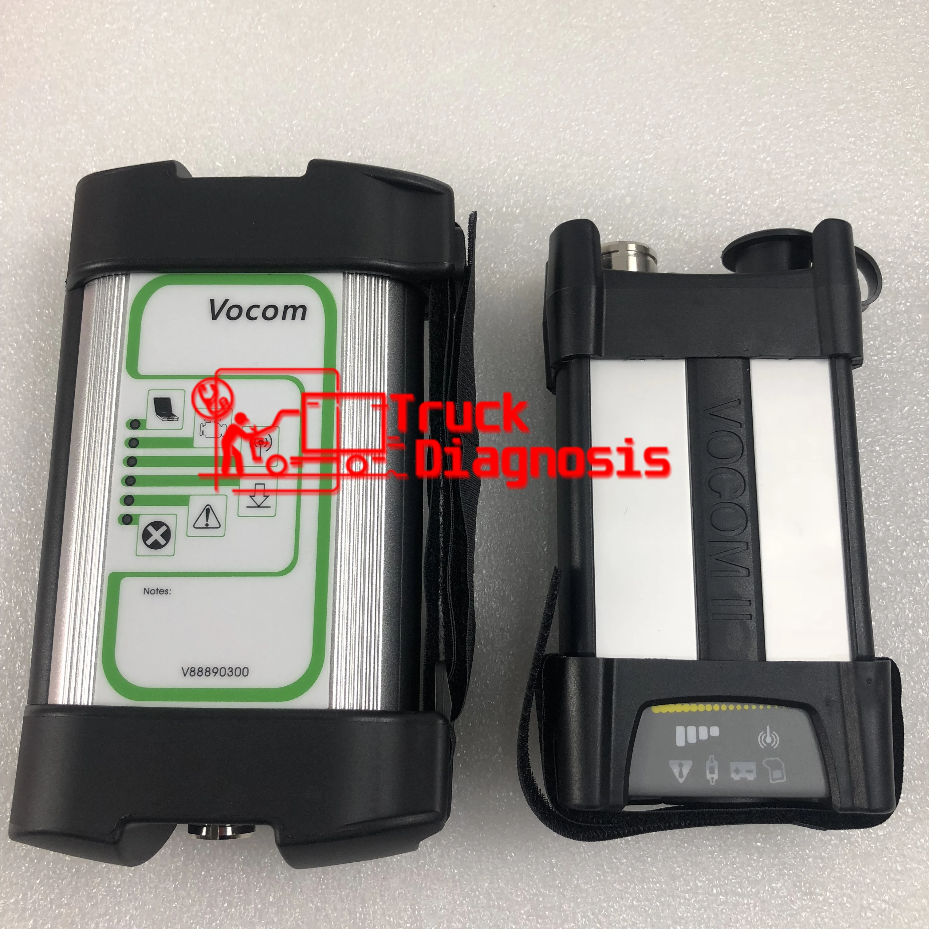 Volvo VOCOM 2 VOCOM 1 88890300 volvo VCADS vocom II 88890400 프리미엄 기술 도구 ...