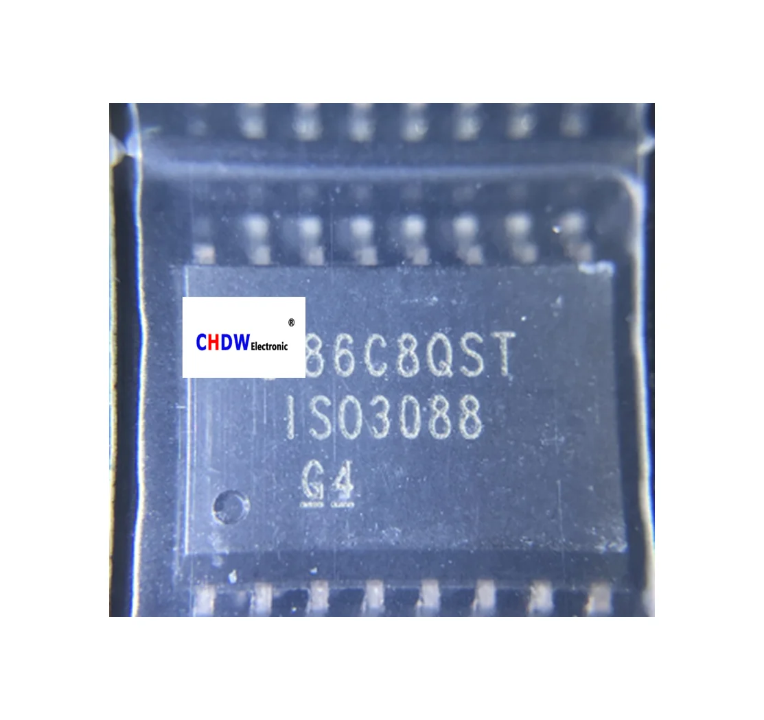ISO3088DWR ISO3088DW SOIC 16 NEW AND ORIGNAL IN THE STOCK|Main ...