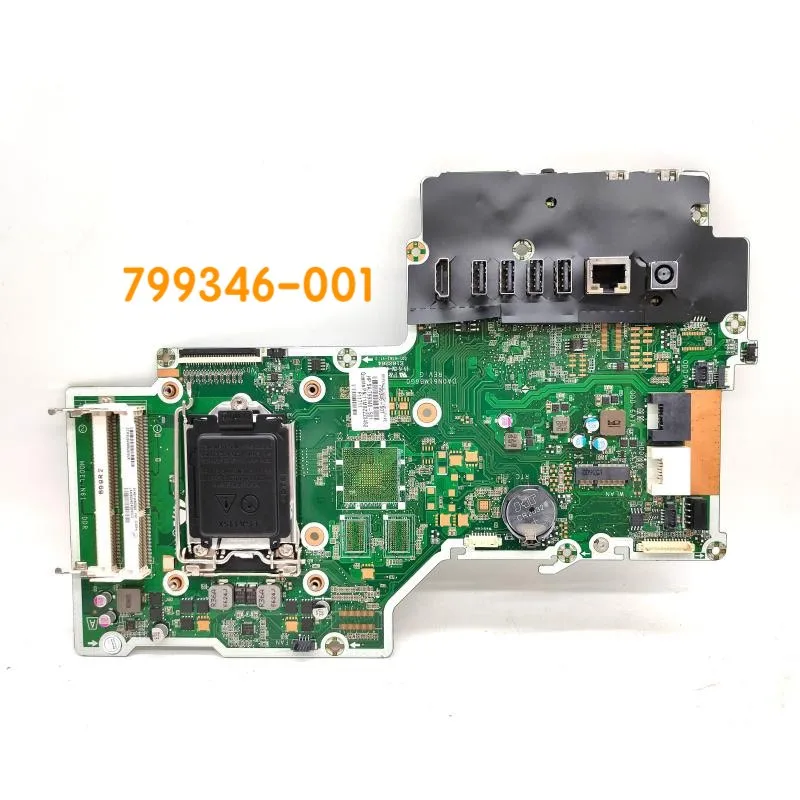 HP Prodesk 400 G3 DM Desktop Motherboard 912858-001 906006-001 ...