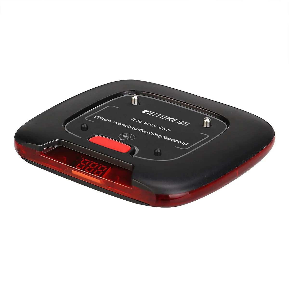 Retekess TD183 Long Range Pager System 800M, Rugged Pager, Durable ...