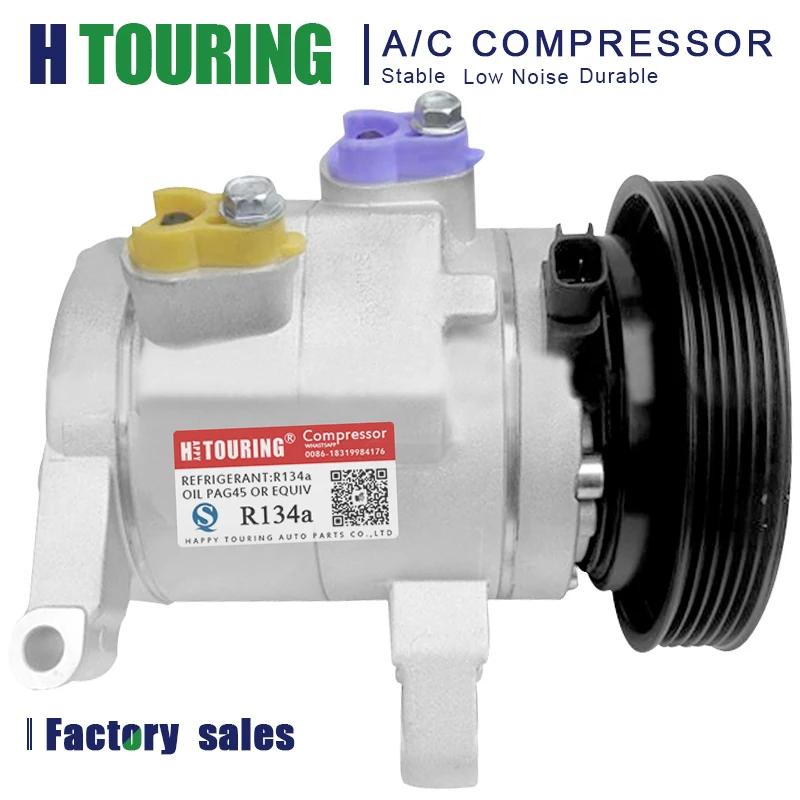 For-Car-ac-compressor-dodge-nitro-JEEP-LIBERTY-3-7L-Engines-2009-2010 ...