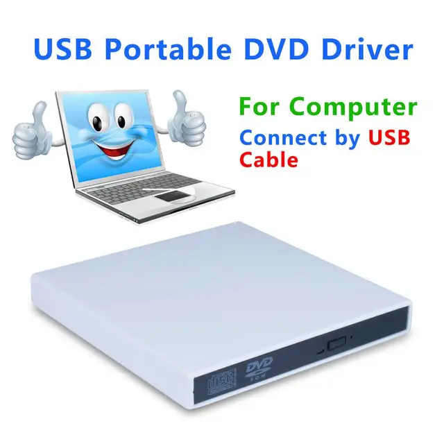 Connection UK Homlab Portable Car CD Player - USB Plug And Play ...