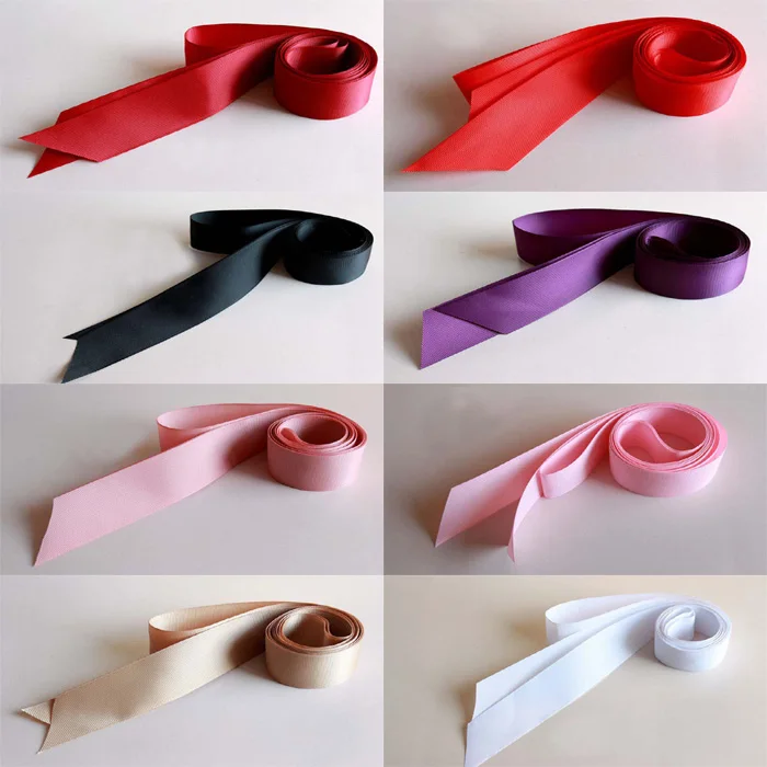 Purple-Brown-Red-Pink-270cm-Ribbon-Bridesmaid-Wedding-Belt-Bridal-Sash ...