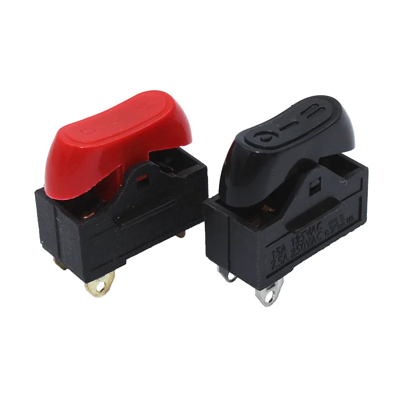 4 Pcs Hair Dryer Switch,rocker Switch,3 Position On Off Boat Switch - Switches - AliExpress