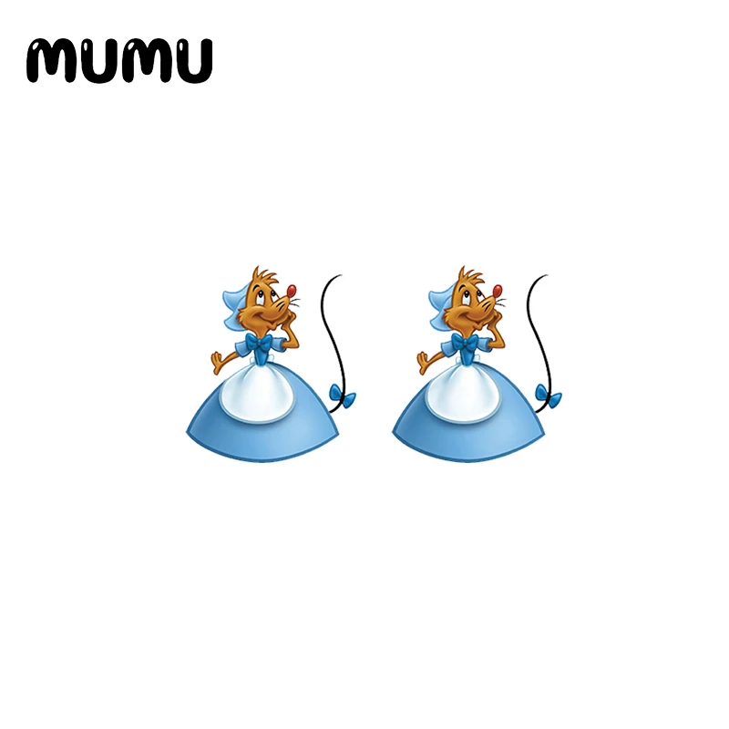 Cinderella Girl Mice Names