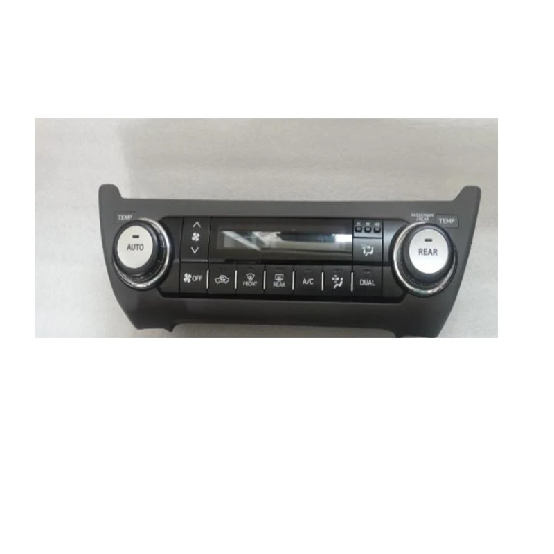 For Toyota Prado Air Conditioning Control Panel Switch Knob Assembly|A ...