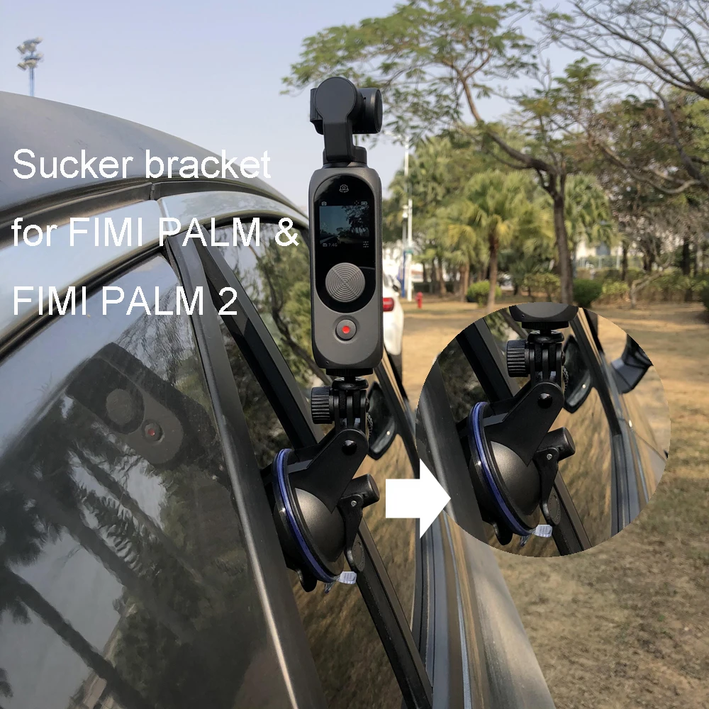 FIMI Palm2 Sucker type Stabilizer Bracket Base mount Multipurpose ...