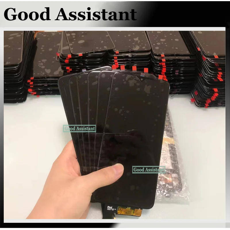 Original Black 6.22 For Alcatel 3L 2020 5029 OT5029 5029Y 5029D LCD ...