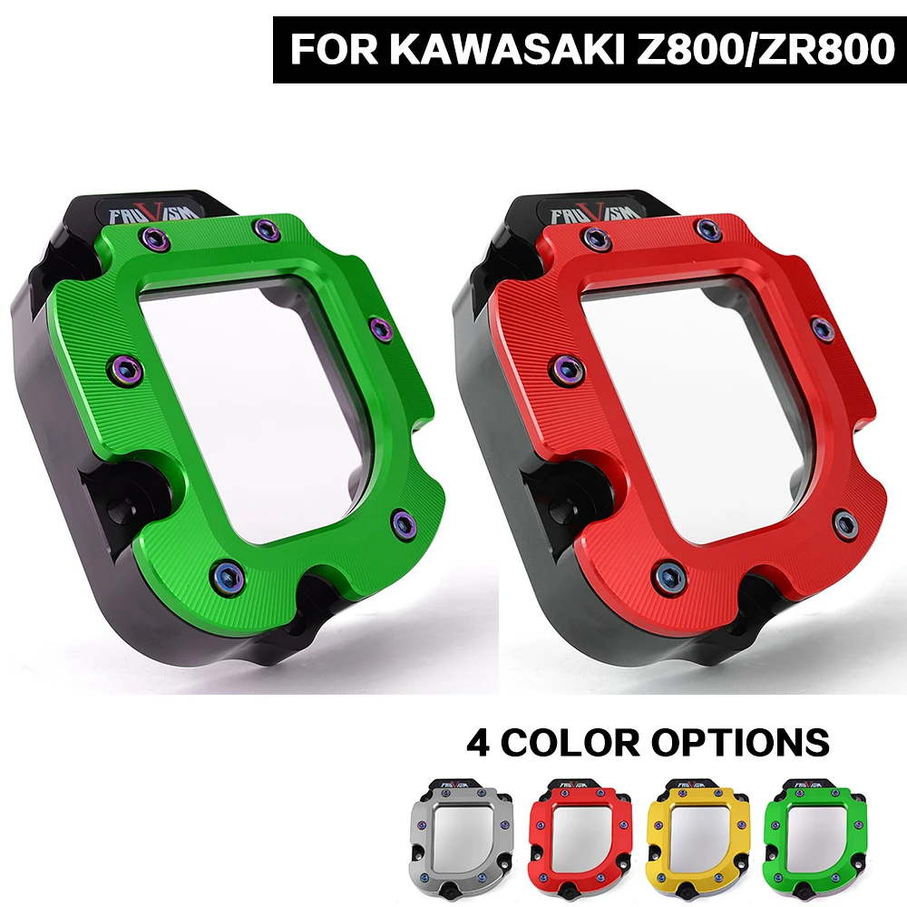 Z800 ZR800 엔진 체인 가드 프론트 스프로킷 커버 가와사키 Z800 ZR800 Z 800 2013 2016 오토바이 ...
