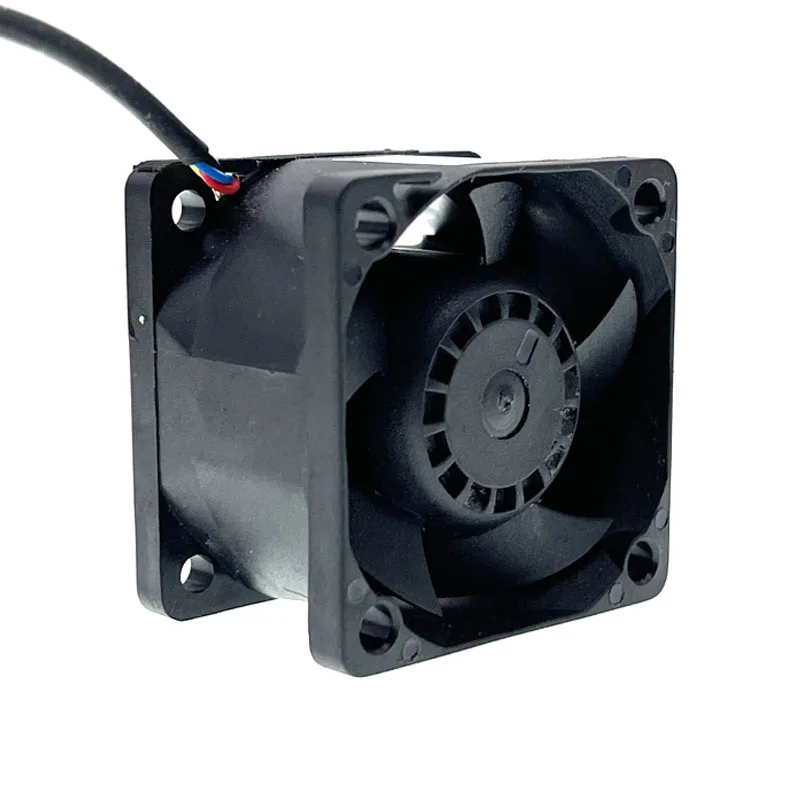 New 40mm 4cm High Speed CFM Case Cooling Fan,PF40281BX-D550-S99 for ...