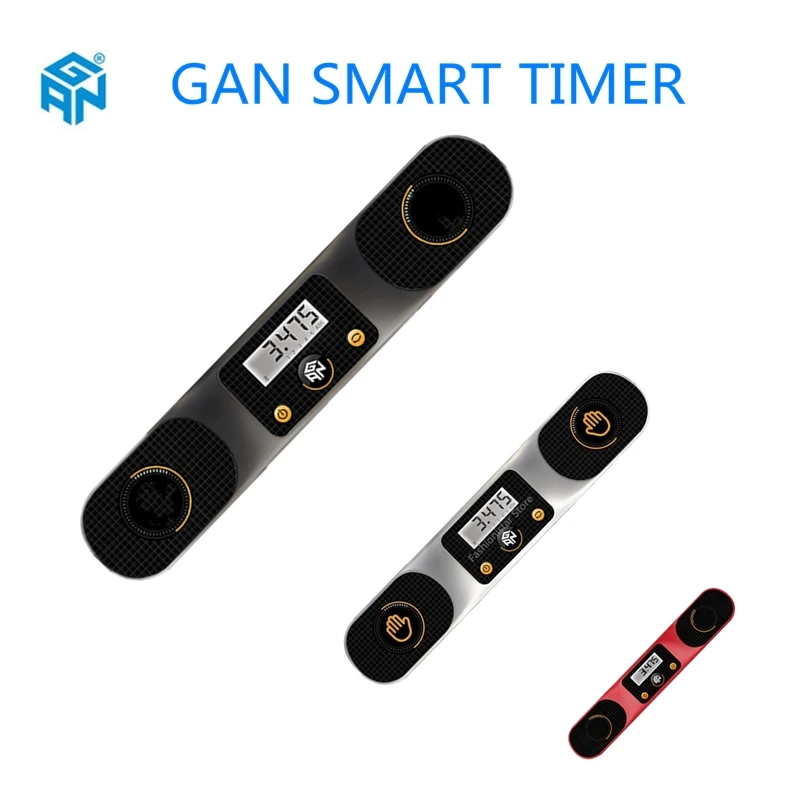 GAN-Timer-GAN-Smart-timer-Timer-for-cube-training-Temporizador ...