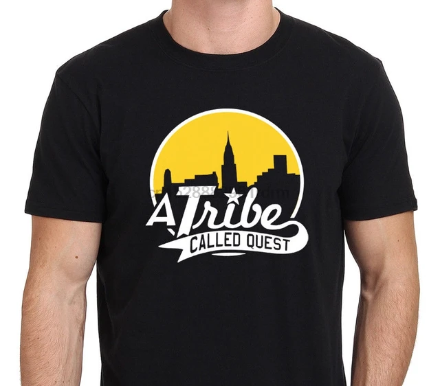 ATCQ A T C Q Logo Rap M;s Long S B T-S Size S to 3XL C $5.69 ...