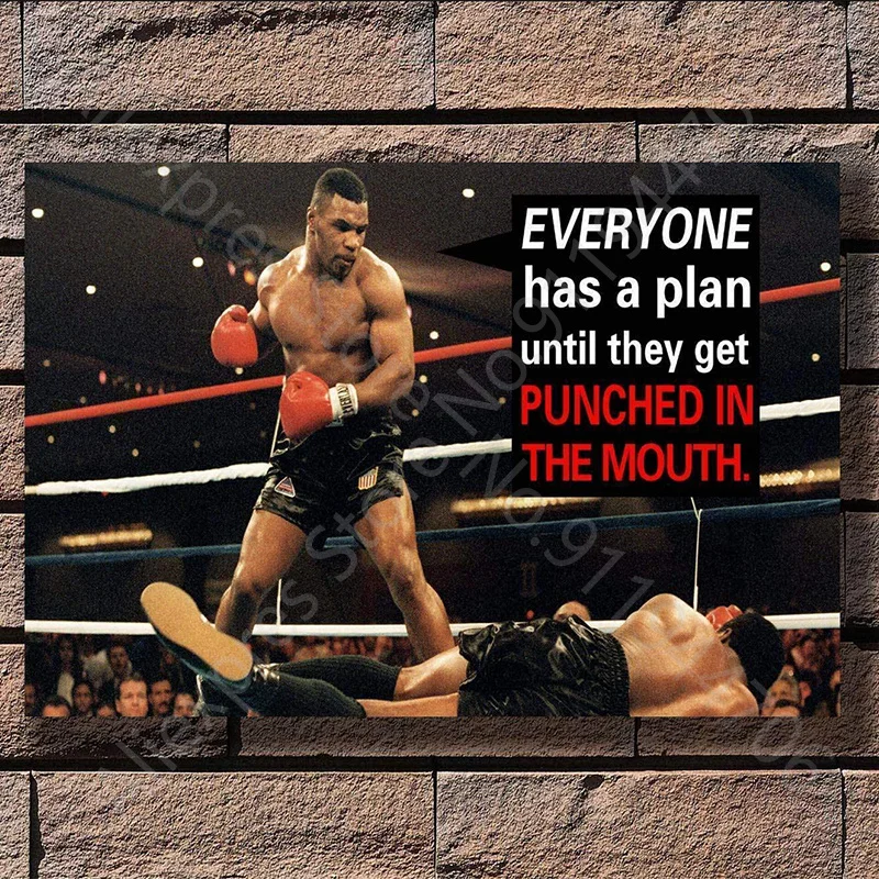 Boxing Quotes Inspirational