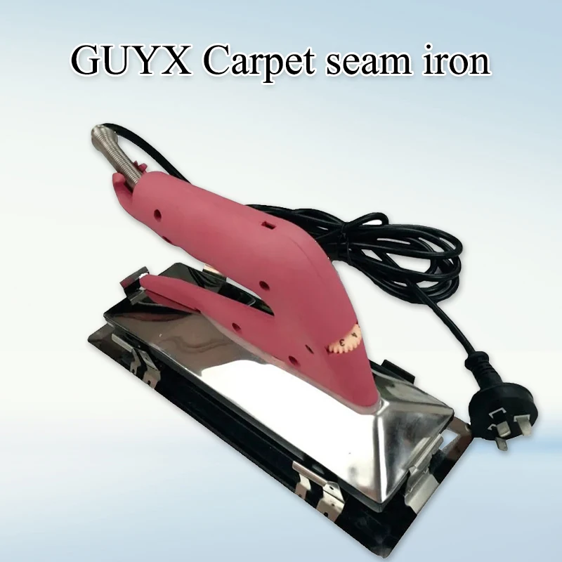 Carpet seam iron hotel carpet repair and installation tool glue seam ...