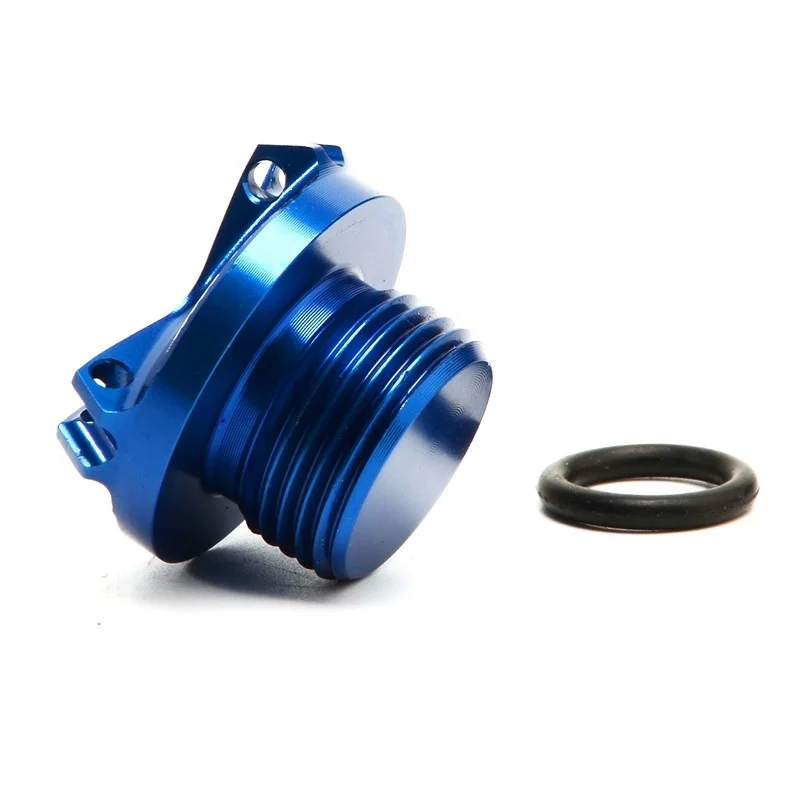 Motorcycle Modified CNC Engine Oil Screw Cover Suitable for Yamaha ...