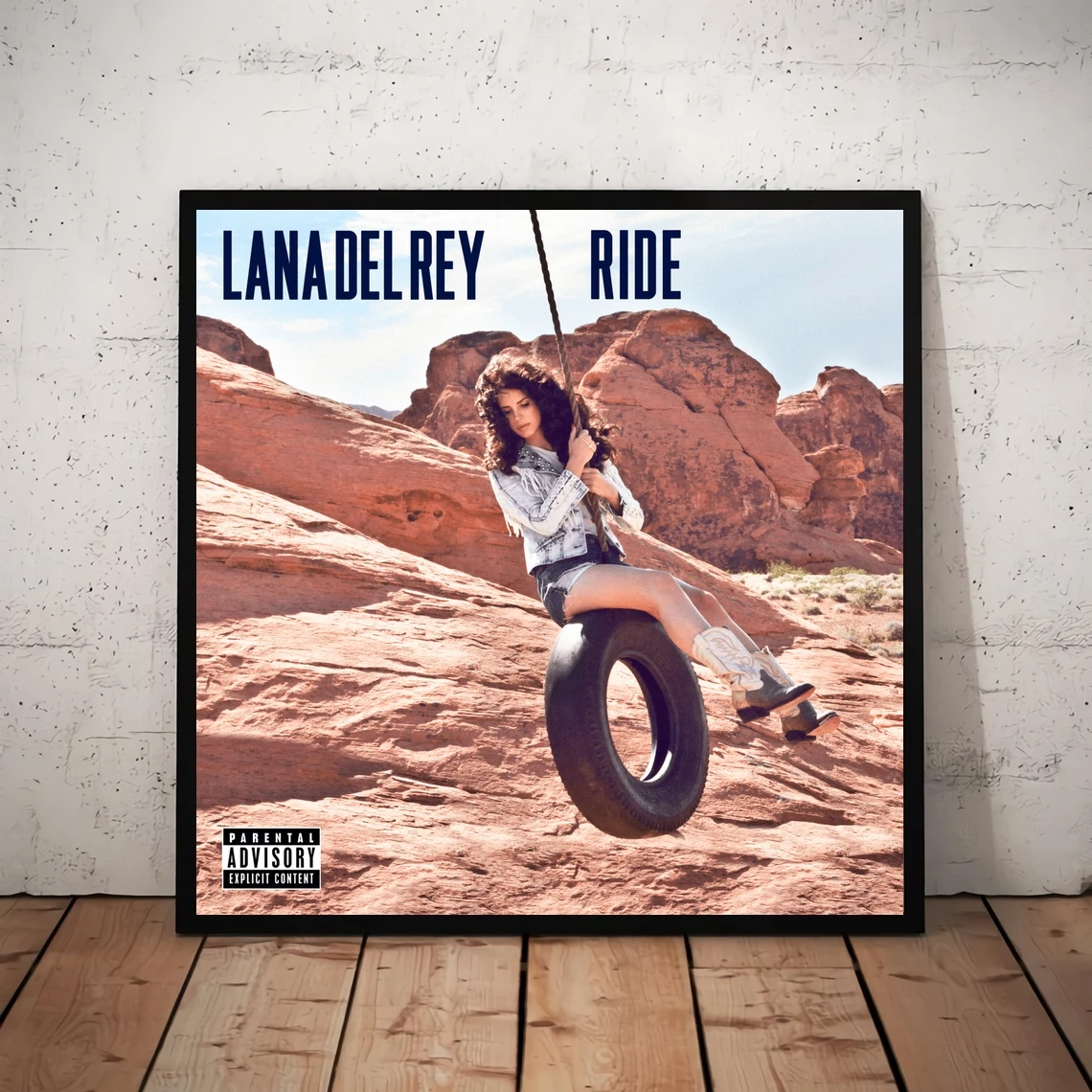 Lana Del Rey The Great Gatsby Album Cover