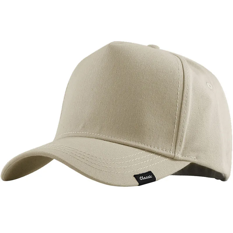 Big-Head-Man-Plus-Size-Baseball-Cap-Men-Summer-100-Cotton-Sun-Hat-Male ...