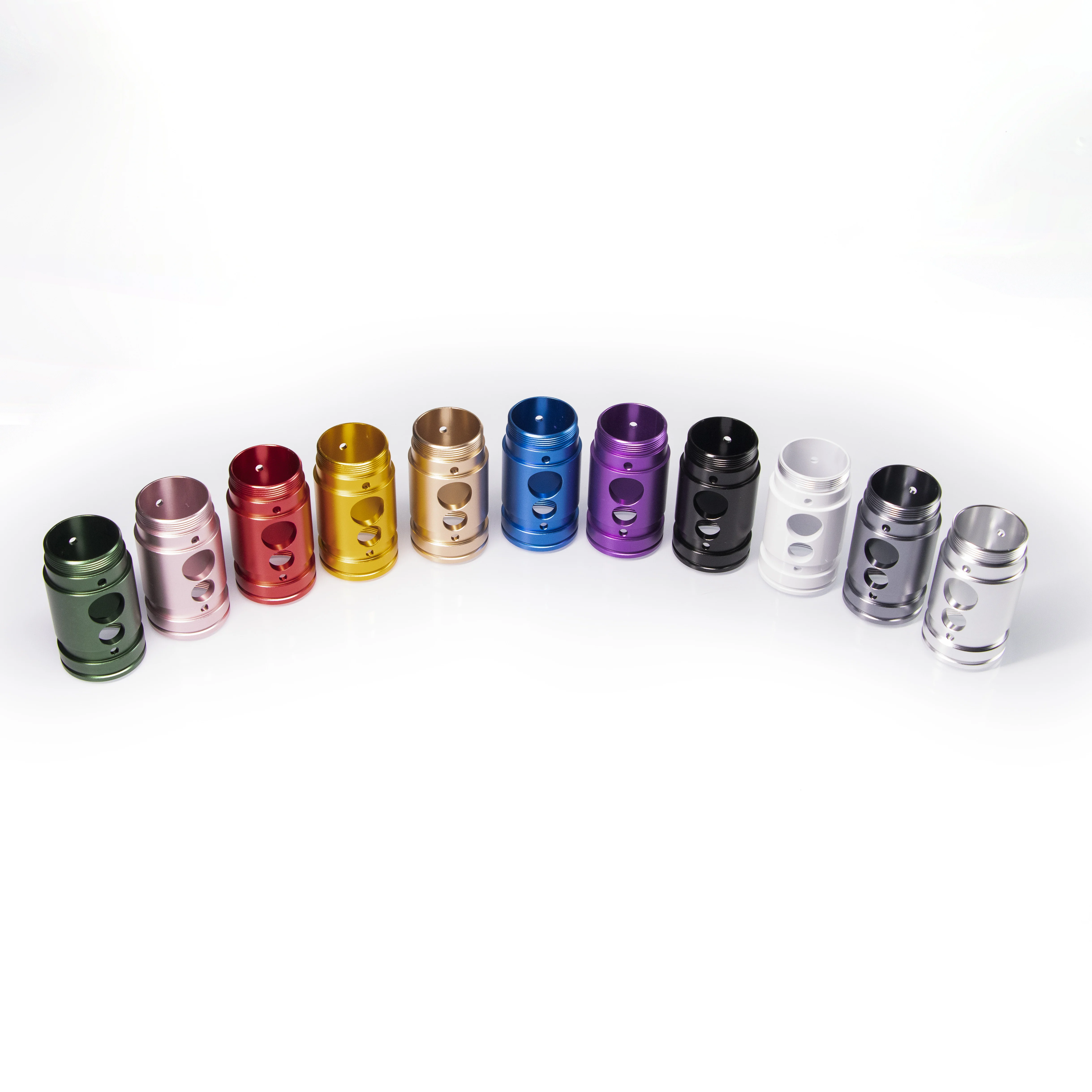 Damiensaber Rgb Lightsaber Switch Parts Metal Handle Diy Accessories To ...