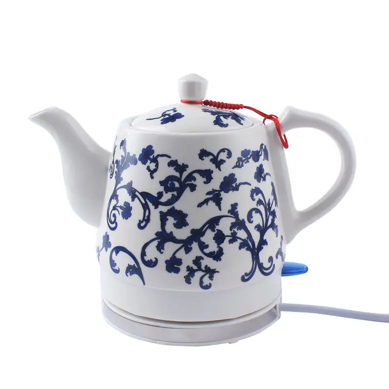 Cukyi Electric Ceramic Kettle Water Boiler Water Heating Device Teapot ...