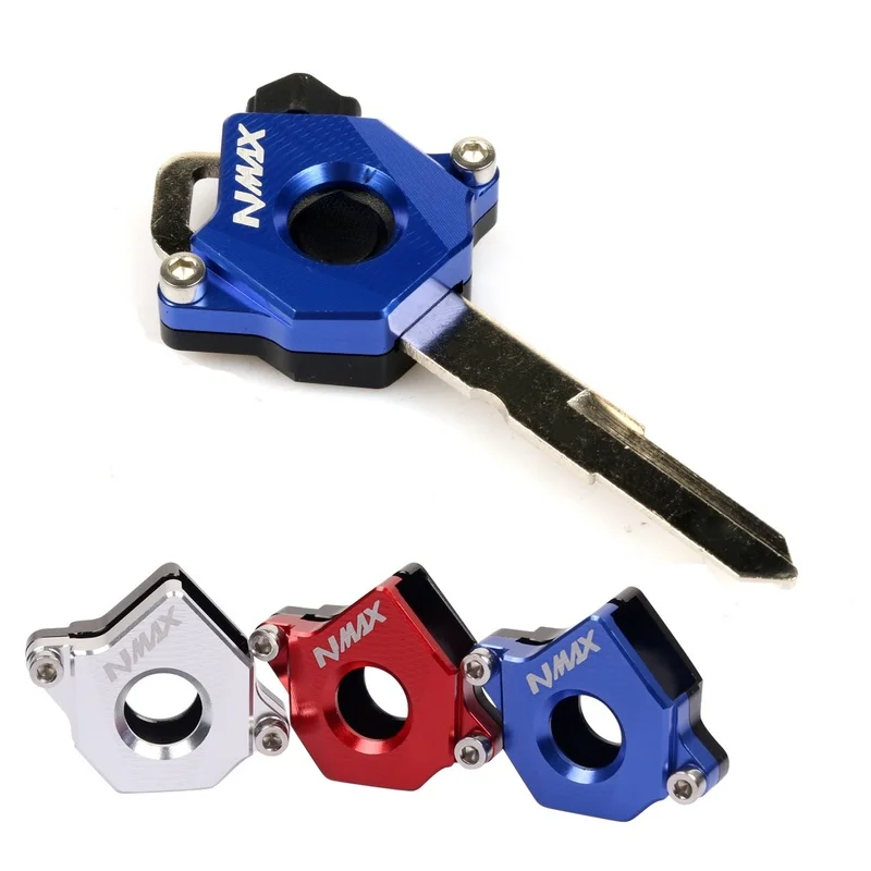 N-MAX Modification keys cap decoration Lock cover For Yamaha NMAX155 ...